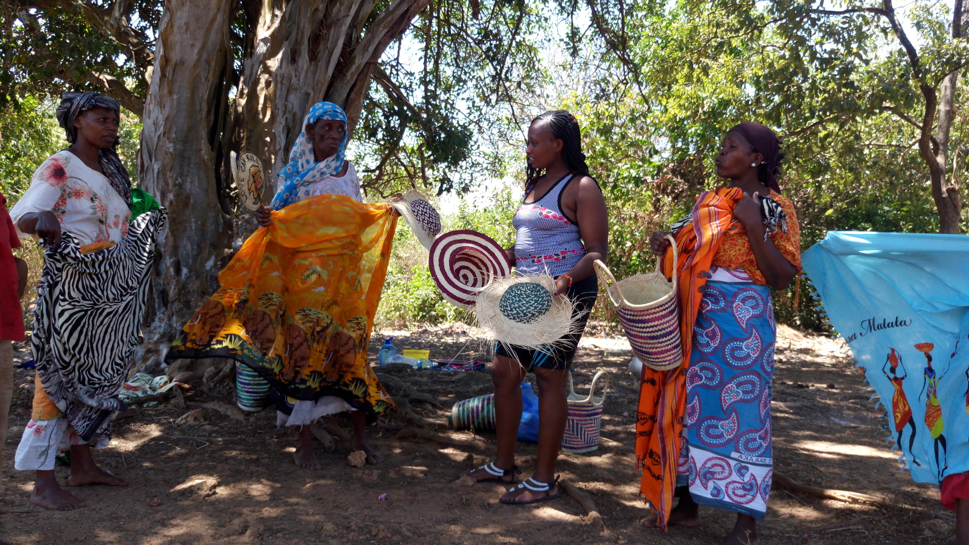 Funzi Island - A Day Trip to Kenya's Best Kept Secret