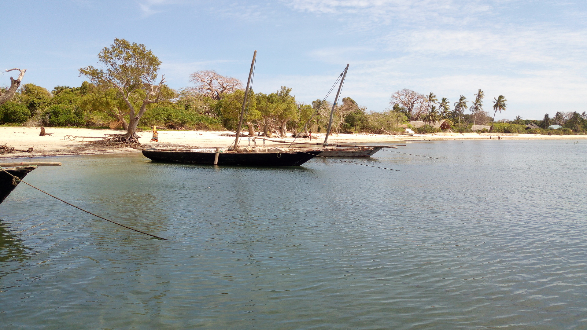 Funzi Island - A Day Trip to Kenya's Best Kept Secret